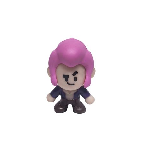 Colt 5 6cm Brawl Stars Mini Figure Giocattoli Brawl Stars