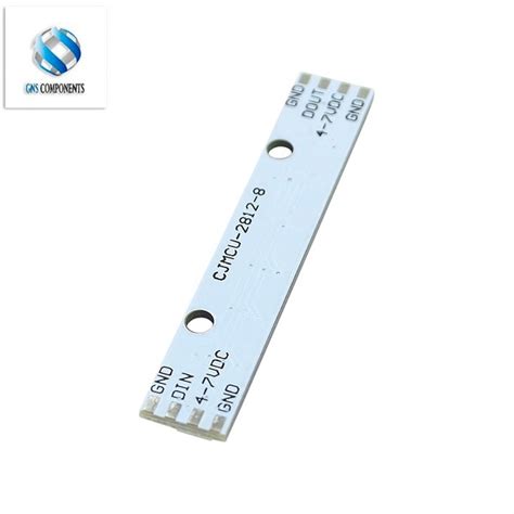 China Low Price Ws2812 5050 Rgb Built In Led 8 Color Full Led Module For Arduino Quotation