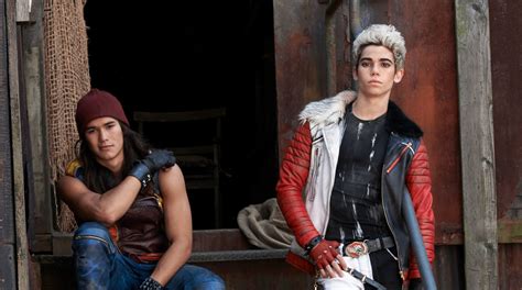 Descendentes Tudo Sobre O Carlos De Vil Maidy