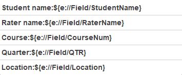 Pulling Embedded Data Into Redirected Survey Using Query Strings XM Community