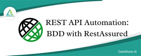 Rest Api Automation Bdd With Restassured