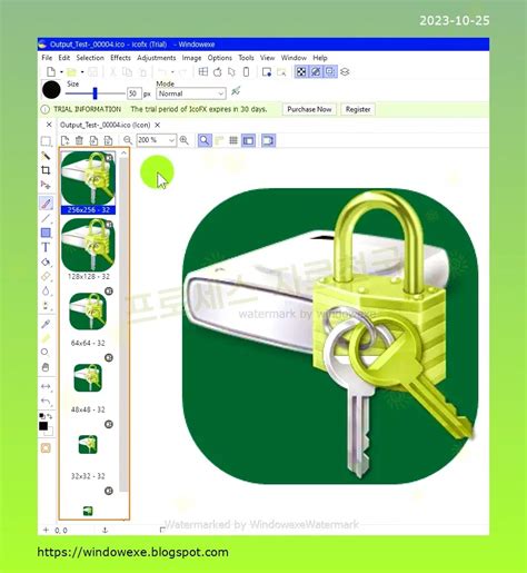 프로세스 자료천국 잡동사니 블로그  Png Bmp 파일을 아이콘ico 형식으로 변환하는 프로그램