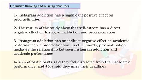 Instagram Addiction Pptx