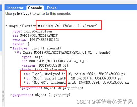 gee开发之modis npp数据分析和获取 modis npp csdn博客