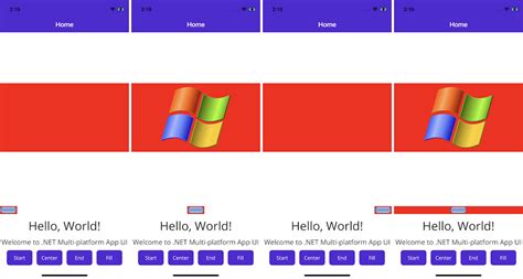 Ios Image Downscaling Makes Image Layout Inconsistent On Ios When Compared To Android And Non