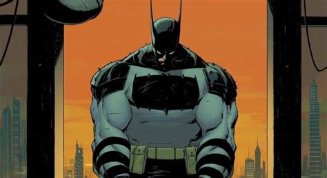 Por Qué La Transformación De Bruce Wayne En Absolute Batman 4 Marca Un