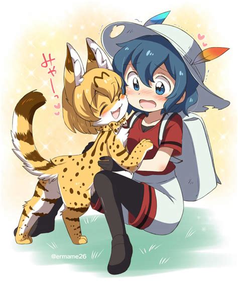 Friend Kemono Friends Know Your Meme