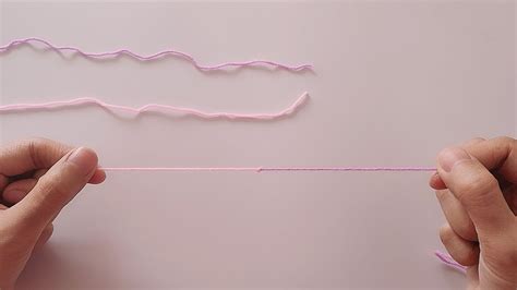 玩钩针，线断了或者需要换线时，可以用这两种接线方法 Youtube