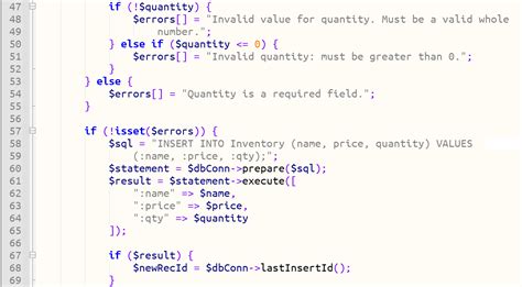 Wendis Web Php Crud Create