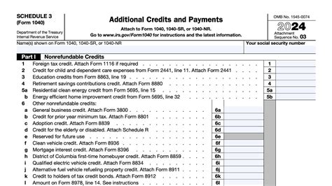 Irs Schedule A Instructions Itemized Deductions
