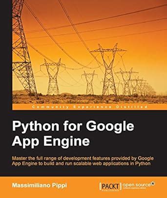 Python For Google App Engine Pippi Massimiliano EBook Amazon