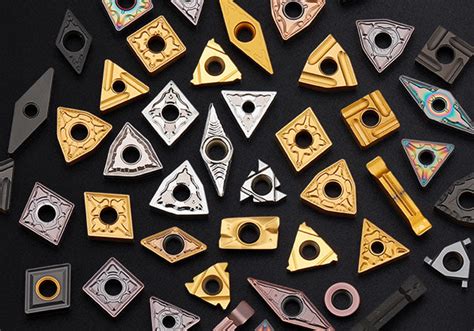 Mastering Precision A Comprehensive Guide To Types Of Cnc Inserts