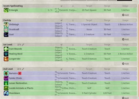 Spell Components Not Displaying Correctly Issue Sdenec Tidy E Sheet GitHub