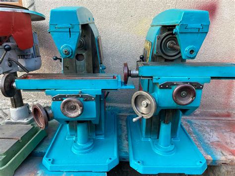 Фрезерный станок НГФ 110