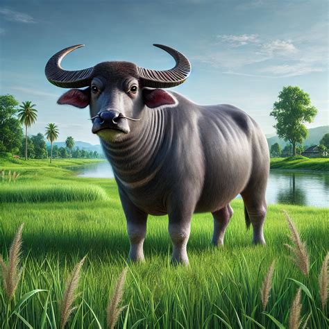 Buffle Origines Et Caractéristiques Liste Animaux