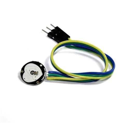 Sensor De Ritmo Cardiaco Hw 827 Electronica Col