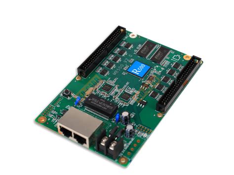 HD R Synchronous LED Display Controller LED CARD Shopping