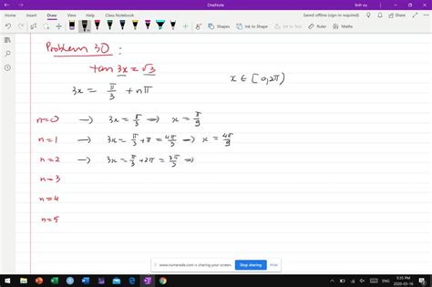⏩solved Exercises 25 38 Involve Equations With Multiple Angles … Numerade
