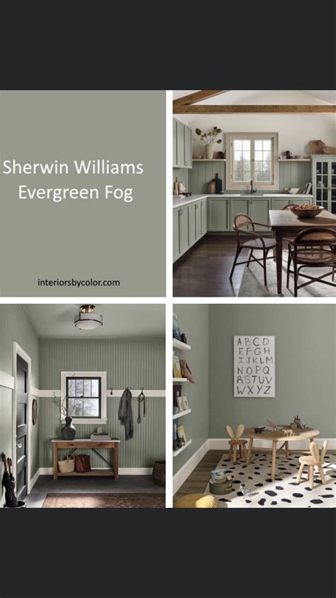 October Mist 1495 By Benjamin Moore Artofit