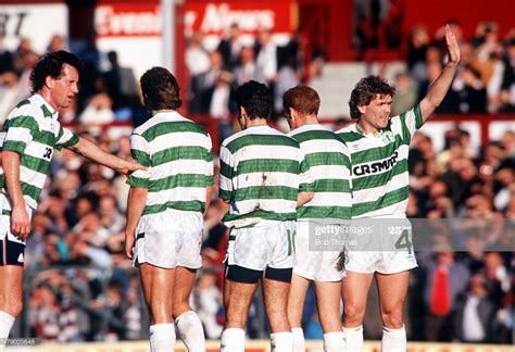 Kit Design By Eroj 1987 88 Celtic Home
