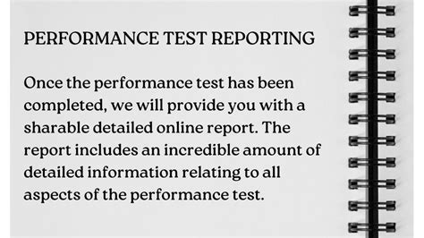 Ppt Application Performance Testing Services Powerpoint Presentation