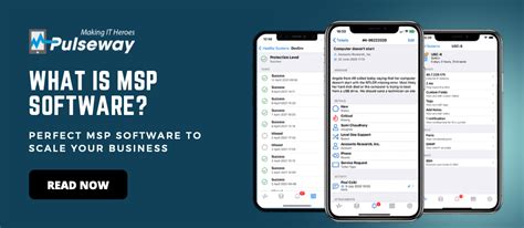 What Is Msp Software Pulseway