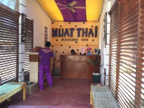 Clean Nice Staff Review Of Nuat Thai Massage Dumaguete City