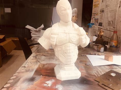 Hardik Prajapati On Linkedin Deadpool Think Create Surprise