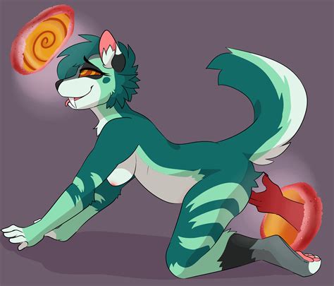 Rule 34 Absurd Res Anthro Breasts Captaincronus Fangs Female