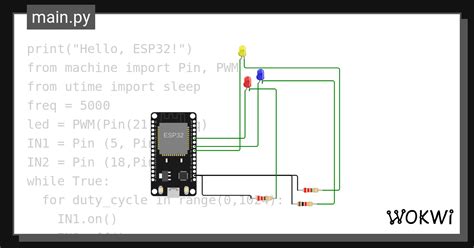 Wokwi Online Esp32 Stm32 Arduino Simulator