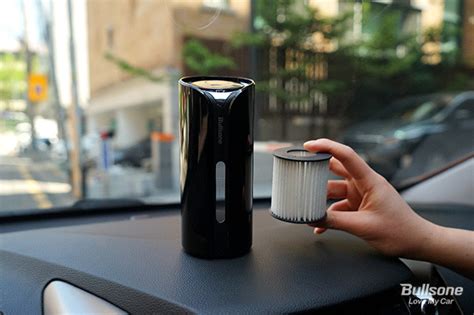 차량용 공기청정기 추천 By 불스원 에어테라피 멀티액션
