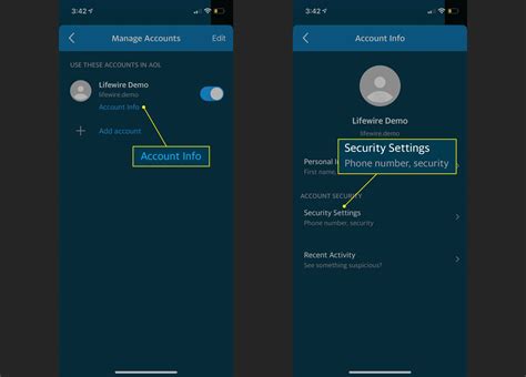 How To Change Your AOL Mail Password