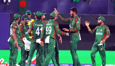 Shanto Impresses With Rishad Hossains Performance