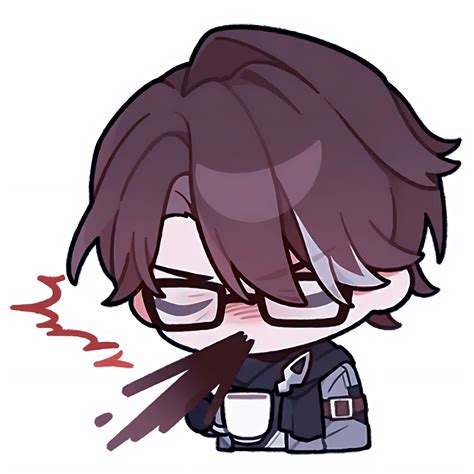 Discover 100 Hsr Chibi And Star Trails Ideas Sticker Maker Cute Chibi Chibi Characters And More