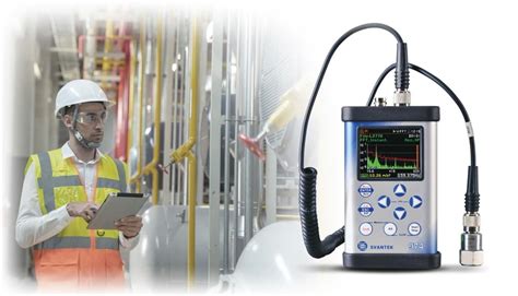 Machine Vibration Measurements Svantek Academy