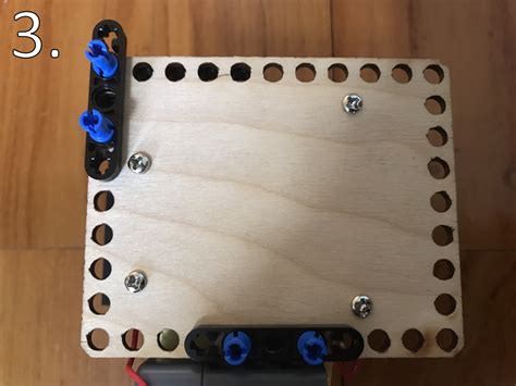 Lego Arduino Sentry Turret 9 Steps Instructables