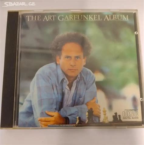 Cd The Art Garfunkel Album Praha 3 Bazar Sbazarcz