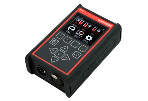 Dmx Tester And Rdm Ethernet Controller Dmx Tester And Rdm Ethernet Controller Xmt 500