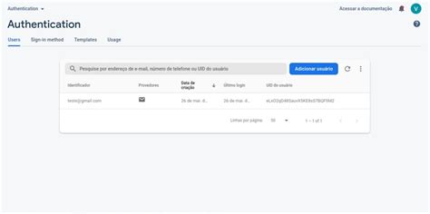 react authentication tutorial with firebase v9 and firestore dev community