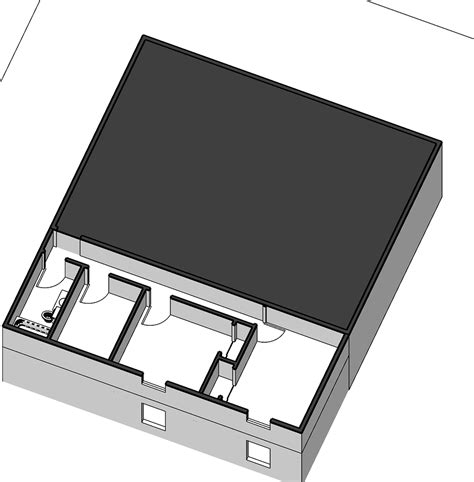 Voids In Section Cuts Showing Up Dark Pro Sketchup Community