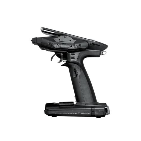 FUTABA 10PX RADIO 3x R404SBS E RECEIVER WITH TELEMETRY