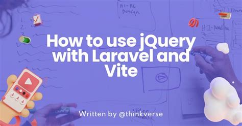 How To Use Jquery With Laravel And Vite Devdojo