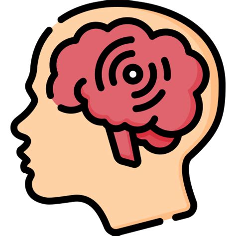 Brain Inflammation Free Healthcare And Medical Icons