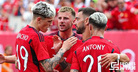 ရာသီကြိုကခြေစွမ်းတွေကို ရာသီသစ်အထိ သယ်ဆောင်သွားဖို့ တိုက်တွန်းလိုက်တဲ့ ယူနိုက်တက် ကပ္ပတိန်သစ