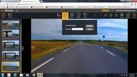 Emaze How To At Emaze Presentation