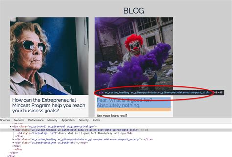 Wordpress How To Limit Title Length With Visual Composer Post Grid Stack Overflow
