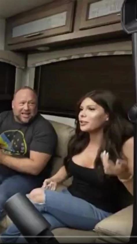 Alex Jones Just Bud Lighted Himself W Cringe One News Page Video