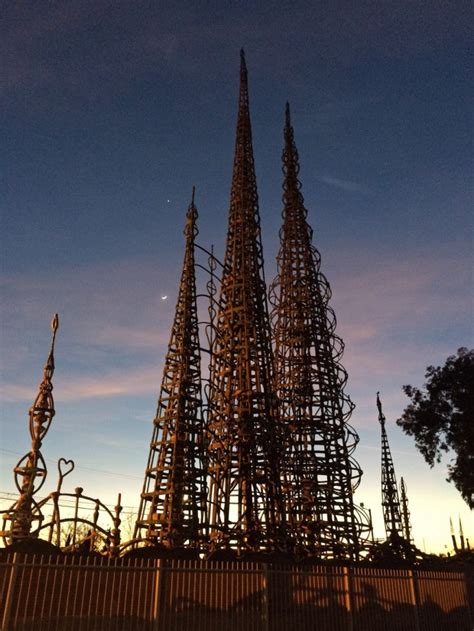 Watts Towers