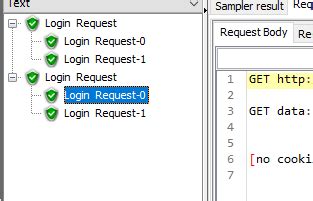 Request In Module Controller Is Not Executed In Jmeter Stack Overflow