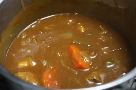 カレーの煮込みから出来上がりまで編 名残の旅人のブログ